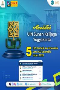 UIN SUNAN KALIJAGA